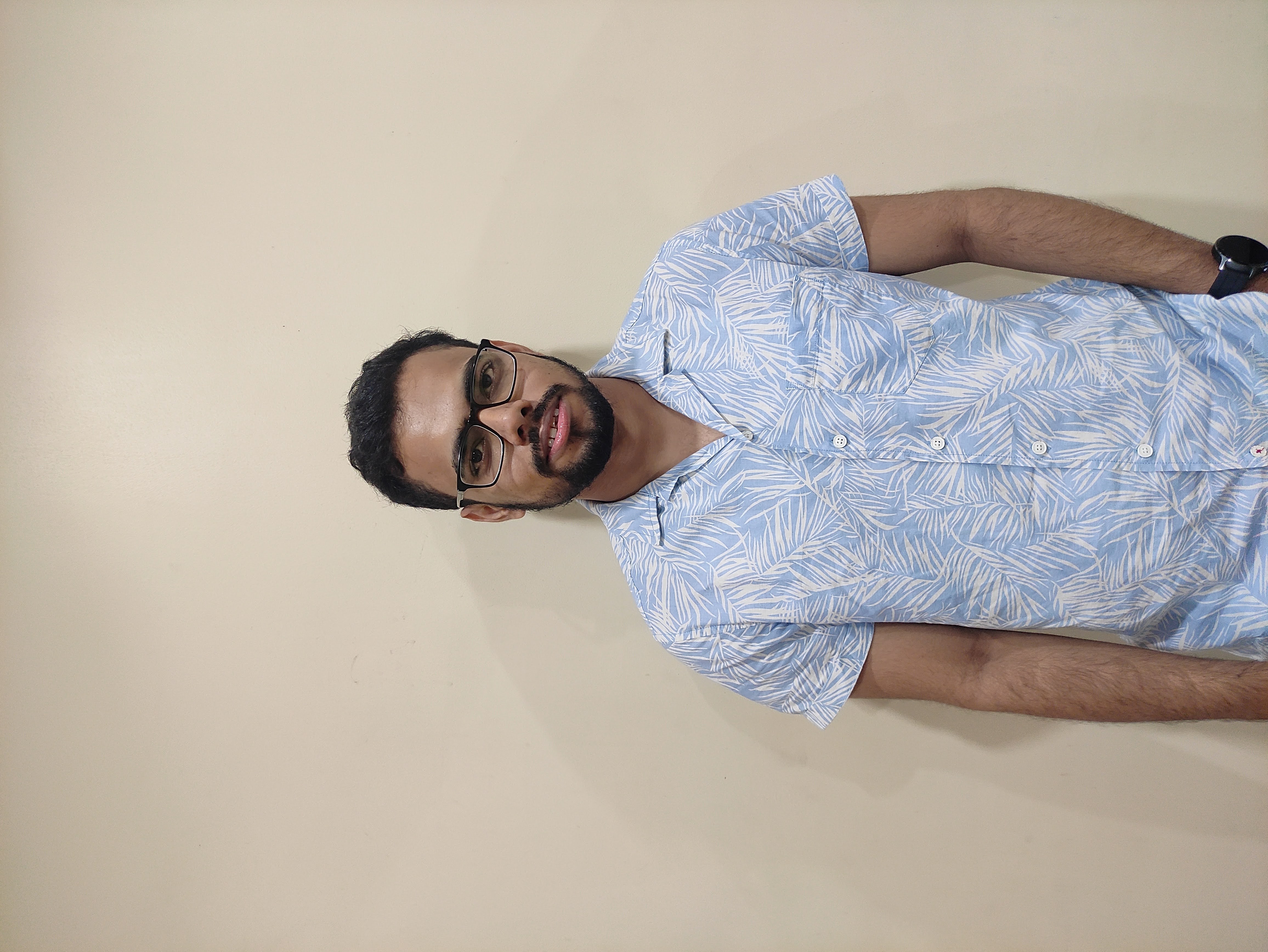 Saikat Singha Mahapatra